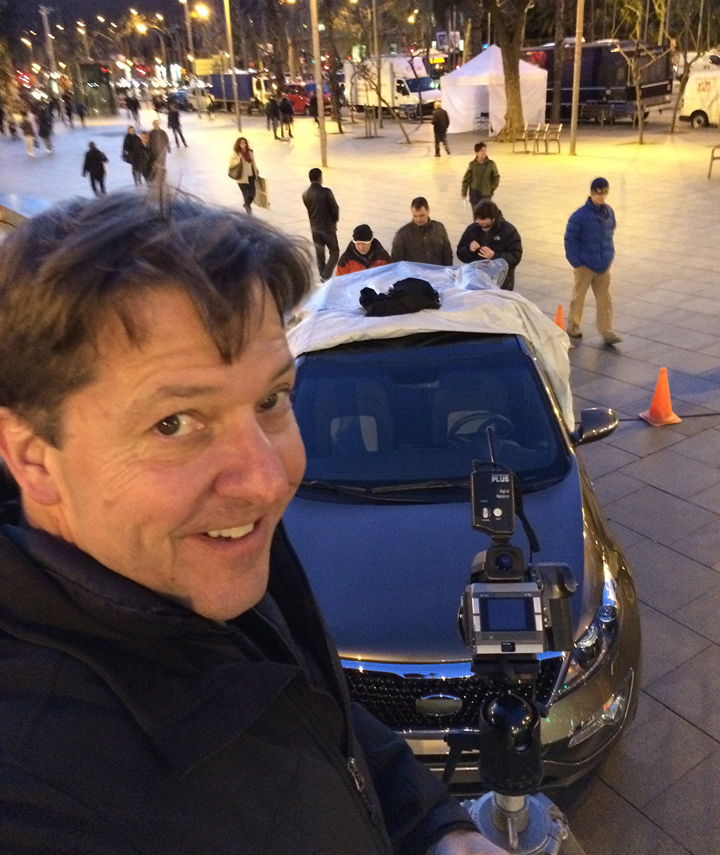 Sette domande a Michael Rausch - Autologia