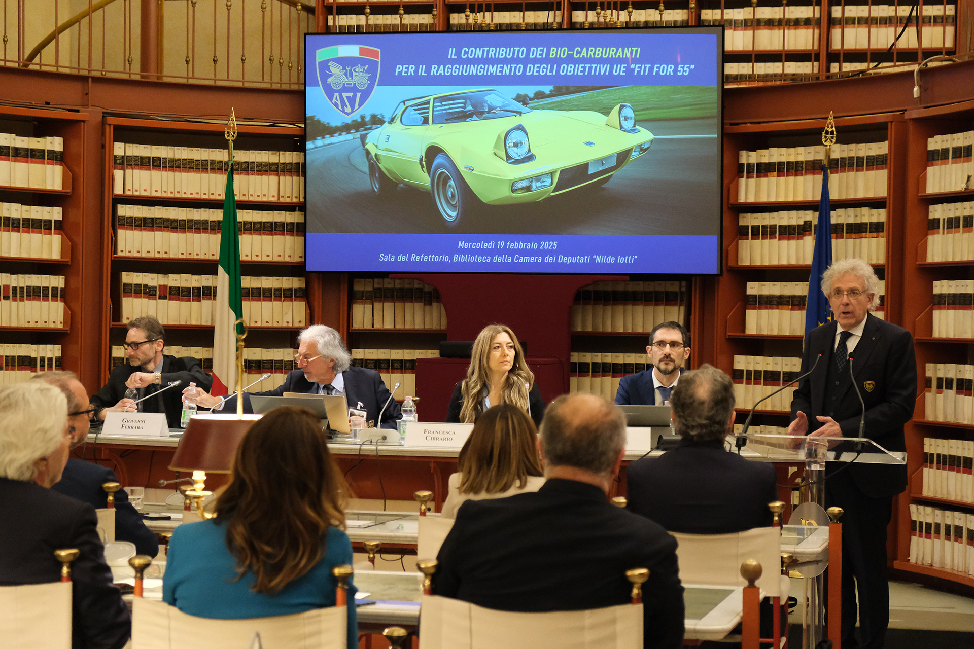 HERITAGE – Il cuore green dei motori storici passa ai bio-carburanti ...