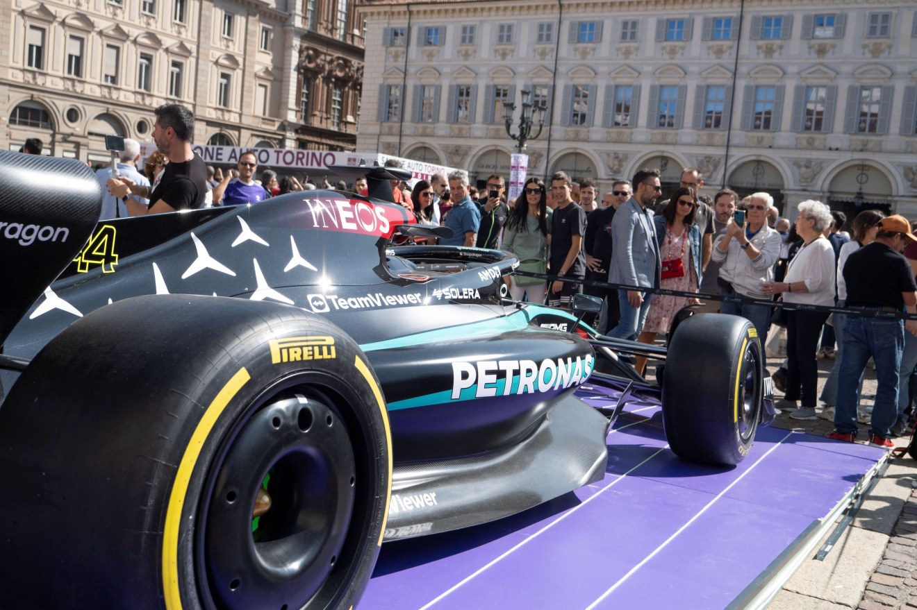 Petronas protagonista al Salone dell’Auto di Torino 2025 - Autologia