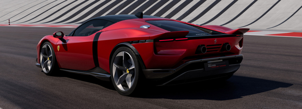 CONTRO STILE 53 - 849 Testarossa...Ferrari & Ferrari. - Autologia